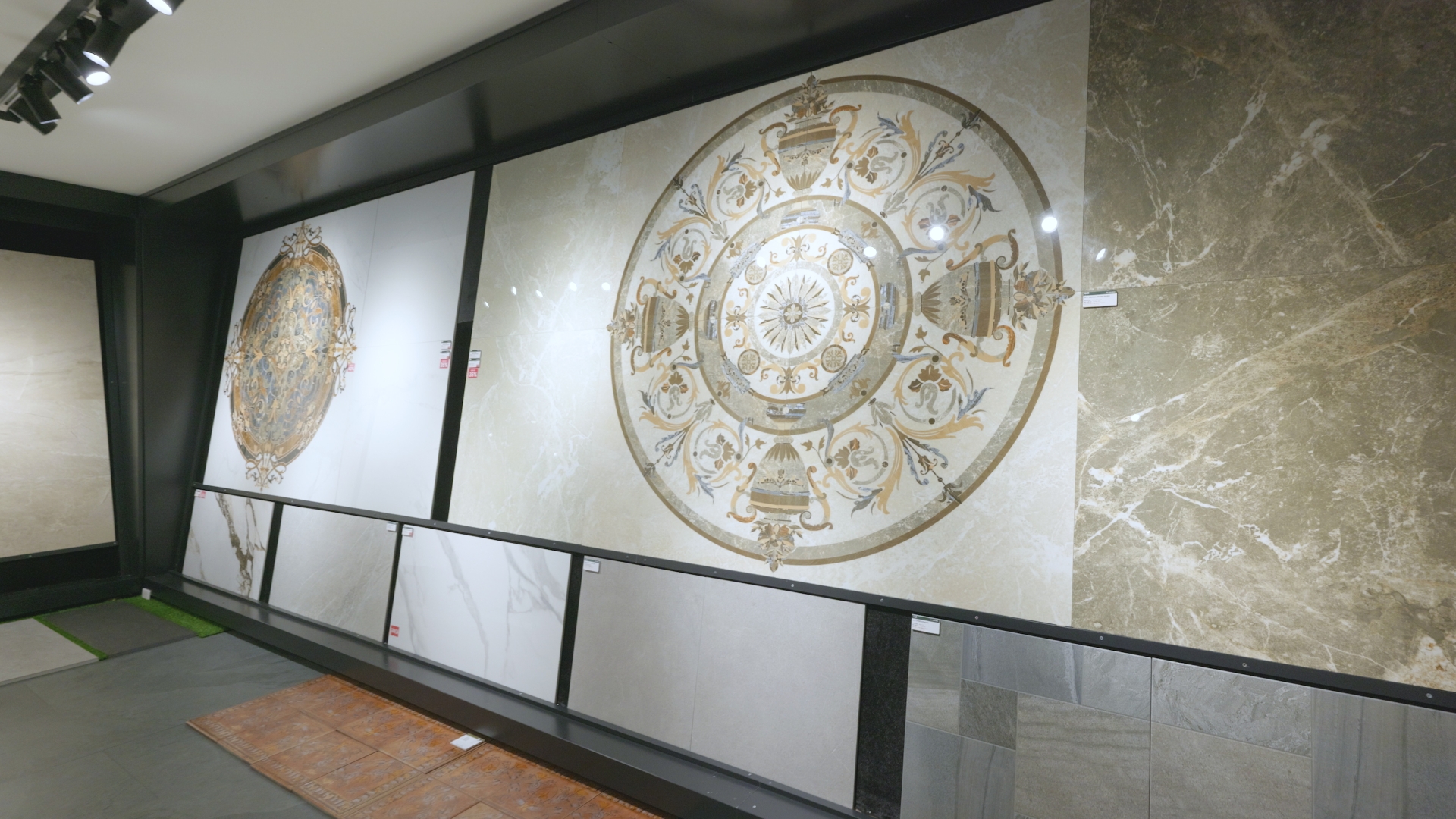 Texture Over Trend: Gạch Yên Tĩnh Tại Thế Giới Thừa Ánh Kim