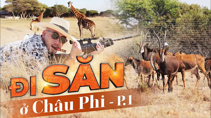 SĂN THÚ RỪNG ở NAM PHI ăn mừng Sinh Nhật trong Trang Trại của Người ...